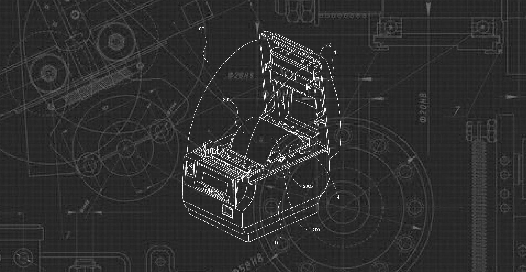 Reverse Engineering Thermal Printers Wes4m reverse-engineering-thermal-printers-wes4m